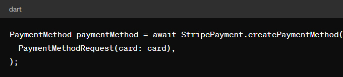 Integrating Stripe Payment Gateway into Your Flutter App | Numla
